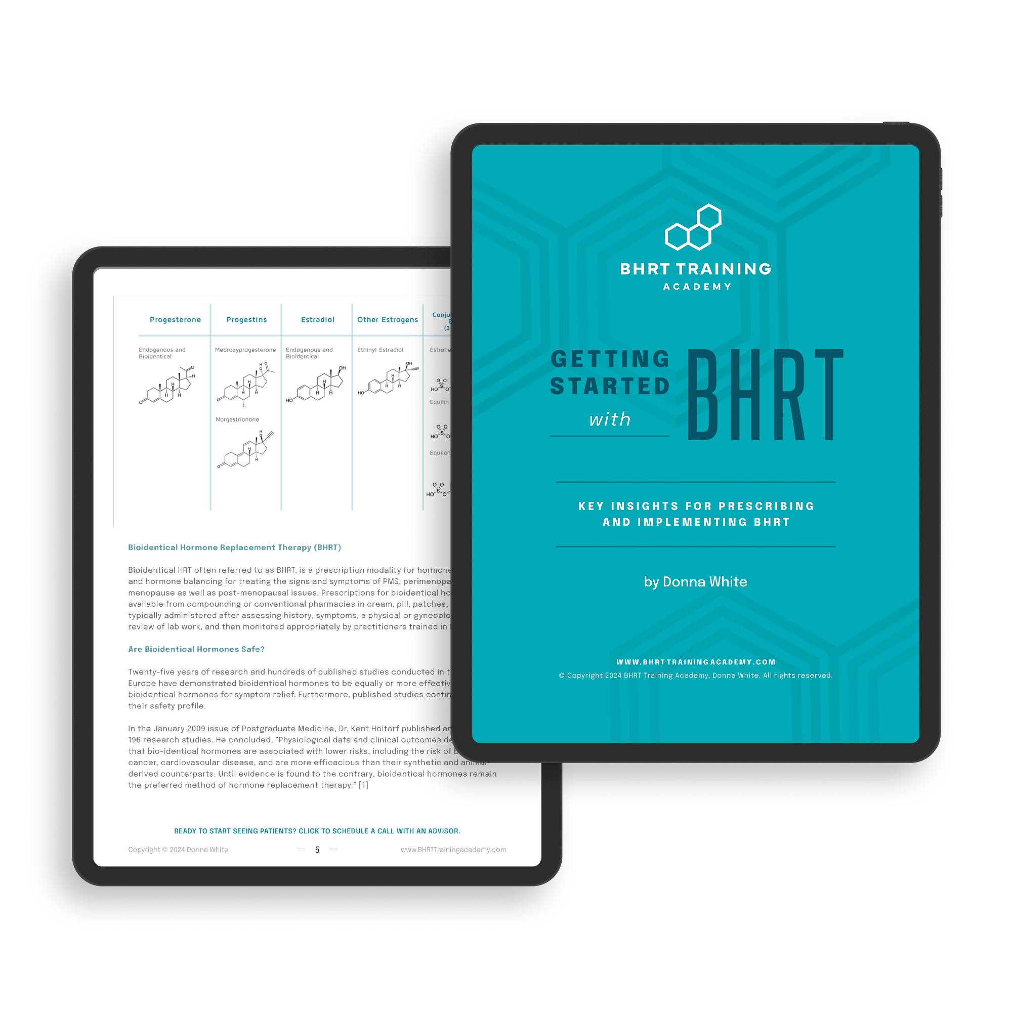 BHRT Training Courses | Pellet Training | Dr. Matthew